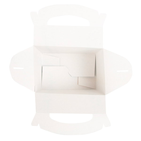 BOITE MENU ENFANT "FOND DE LA MER" 17X16X10CM CARTON 50U ...